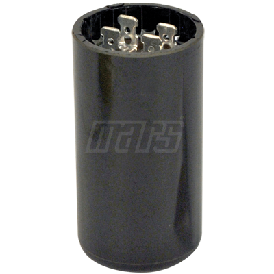 Motors & Armatures 11051 - 189-227 MFD 220-250V Capacitor 11051
