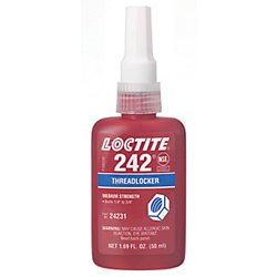 Loctite 24231 - Loctite Threadlocker Blue 242