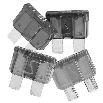 Motors & Armatures 82231 - ATC5 5AMP-32V 82231 Auto Blade Fuse (5Pk)