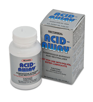 Rectorseal 45004 - Acid-Away Compressor Burnout Treatment