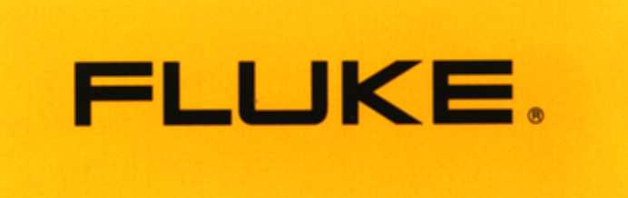 Fluke H6F - Nylon Infrared Thermometer Pistol Holster