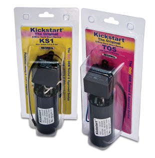 Rectorseal TO-5 - Hard Start Kit: Max Torque 1-3 ton