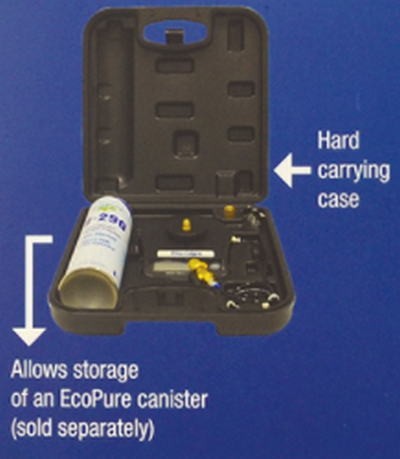 Nu-Calgon 4175-11 - Ecopure Refirgerant Charging System