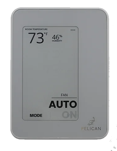 Pelican Wireless Systems TC2 - PELICAN CONNECTED THERMOSTAT
