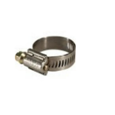Motors & Armatures 79330 - Stainless Steel Hose Clamp