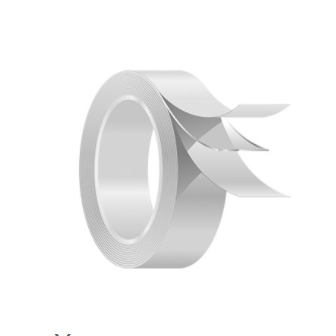 Avery Dennison 0828 - Fasson Acrylic FSK Tape