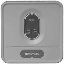 Honeywell HZ221 - Heat Pump Zoning Control System