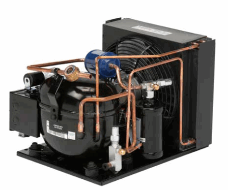 Copeland M6KP-0106-CFV-072 - Air Cooled Condensing Unit