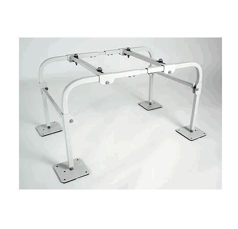 Diversitech QSMS1801 - 18 In. High Mini Split Stand